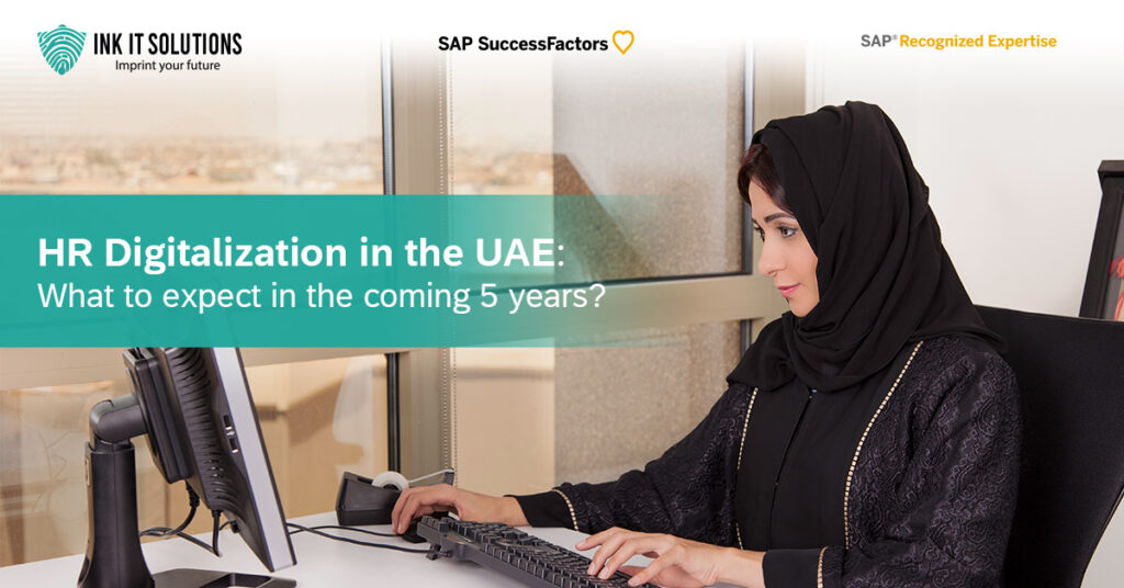 HR Digitalization in the UAE: Trends for the Next 5 Years