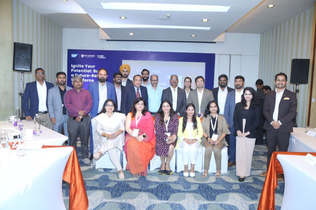 Round Table Conference at Pullman, Gurgaon | INK IT Solutions